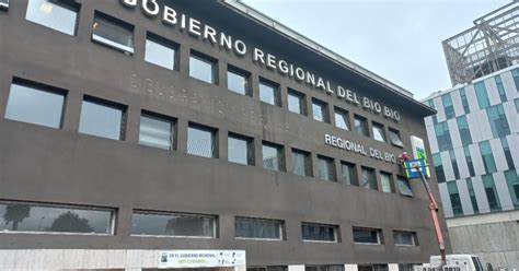 Gobierno Regional del Biobío espera aprobación del presupuesto para