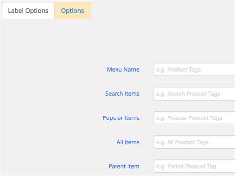 Custom Taxonomies Wp App Studio
