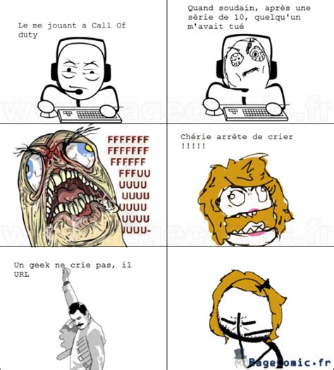Le Geek Non Classé Rage Comics Francais Troll Face