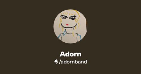 Adorn Instagram Facebook Linktree