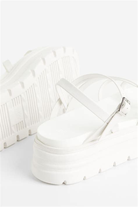 Chunky Platform Sandals