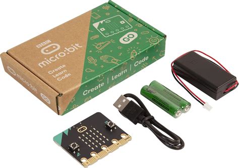 Microbit V2 Go Kit Original Micro Bit V2 Kit De Inicio Con Microbit V22 Soporte