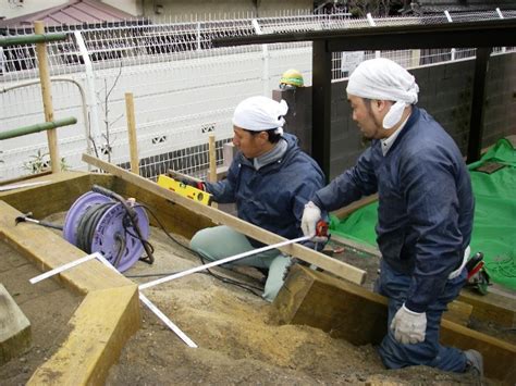 お庭の名工 com株式会社 田中造園土木 保育園幼稚園の園庭