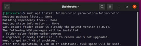 How To Change Color Of Specific Folder Icon In Ubuntu Updated UbuntuHandbook