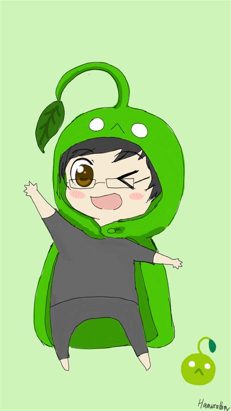 Bijuu Mike Chibi By Kaisama3 On Deviantart