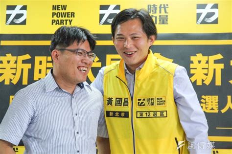 「時代力量」邱顯智籲柯建銘公開辯論 價值相同才有整合空間 風傳媒
