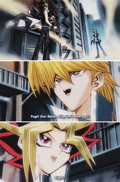 Battlecity Redeyesblackdragon Joeyvsyugi Yugivsjoey