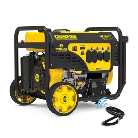 Champion Power Equipment 45503650 Watt Recoil Start Gasoline Rv Ready