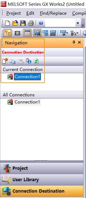 Communication Configuration And Example Program Usage