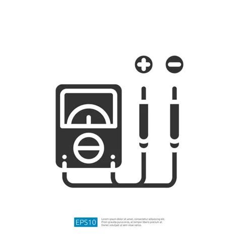 Free Electrical Meter Symbol Illustrations Download Free Stock Images Freeimages