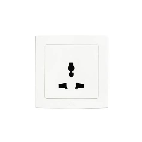 Abb Concept Bs 13a Mf Socket Without Switch