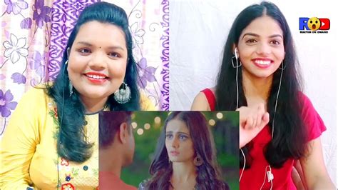 Sairat Romantic Vm Reaction ️ Gum Hai Kisi Ke Pyar Mein Sai And