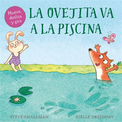 La Ovejita Que Va A La Piscina
