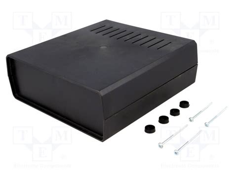 Cp Z 1wb Combiplast Enclosure With Panel Vented X 188mm Y