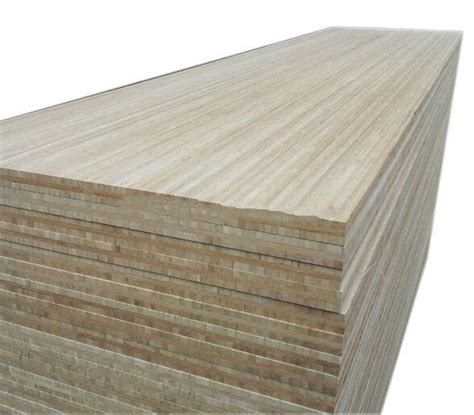 E0 E1 E2 Mr Glue Solid Bamboo Panel