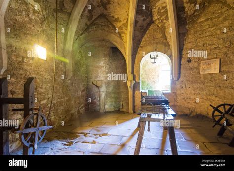 Beaufort Beefort Befort Beaufort Castle Torture Chamber In