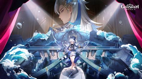 Genshin Impact Update 42 “masquerade Of The Guilty” Launches In