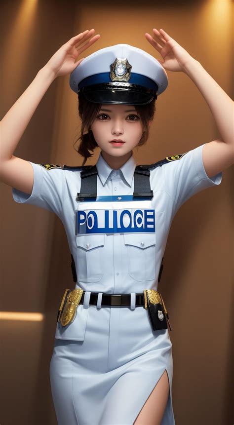 Policewoman By Girlssurrender On Deviantart