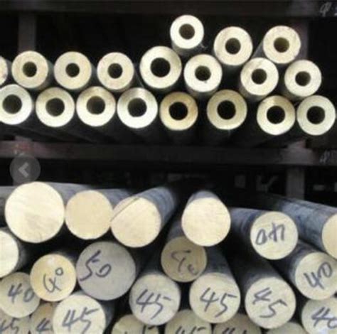 China Copper Alloy 2 0930 C61900 Qal9 4 Cual8fe Aluminum Bronze Round