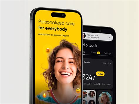 Responsive Chat App Designs Themes Templates And Downloadable Graphic