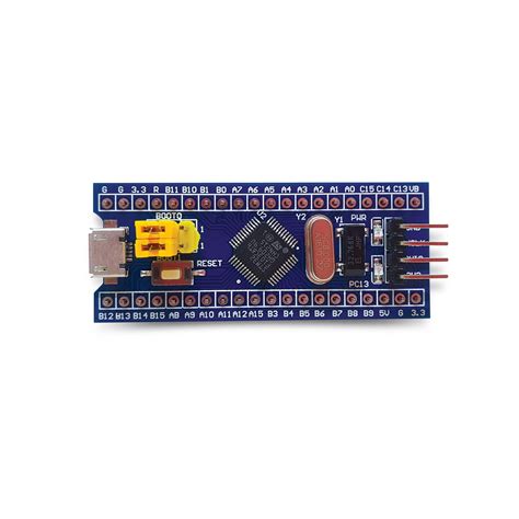 placa stm32f103c8t6