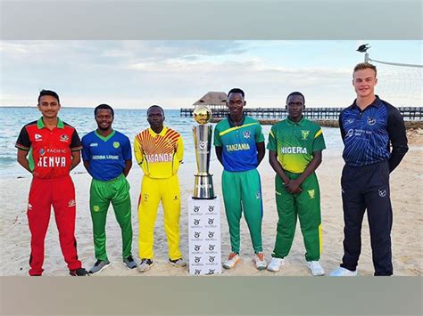 Namibia Qualify For U Men S Cricket World Cup