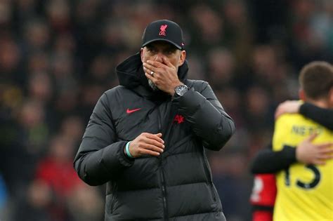 Everything Comes To An End Simon Jordan Claims Jurgen Klopp Could