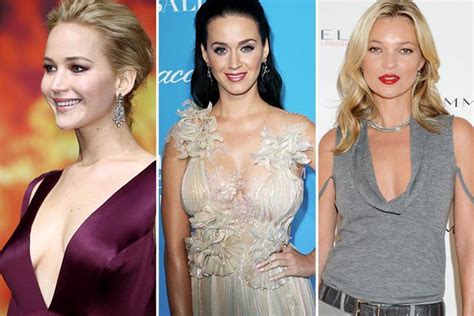 Mens Favourite Boob Type Revealed By Scientists Who Analysed All