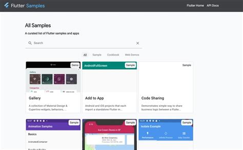 7 Github Repositories To Help You Master Flutter In No Time 🚀 Dev
