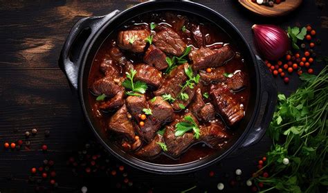 Instant Pot And Slow Cooker Pork Stew Keto Adapted