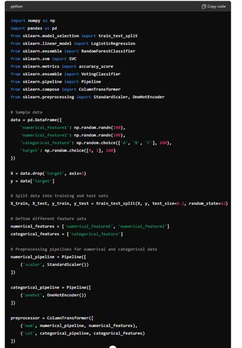 Raul E Garcia On Linkedin 👉ask Chatgpt On Ml Is It Possible To Split Ml Algos So That Each One