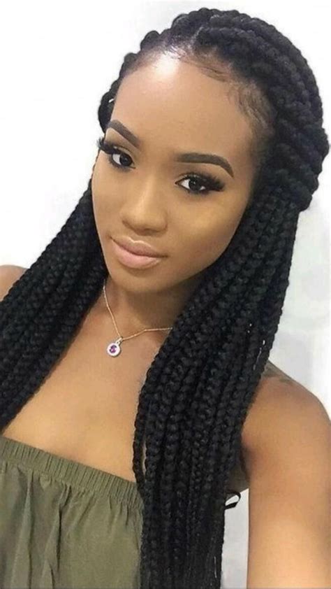 40 Box Braids Hairstyles Women Are Asking For In 2023 Artofit