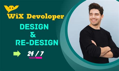 Design And Redesign Wix Website By Asrshourov Fiverr