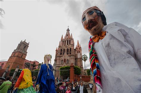 Experience Another Side Of San Miguel De Allende With Not To Be Missed