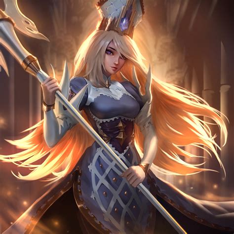 Shadowverse Ccg Game Art Games Art Girl Art Raikoart Artist Joyreactor