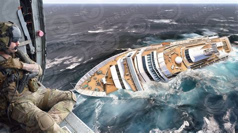 Cruise Ship Sinking