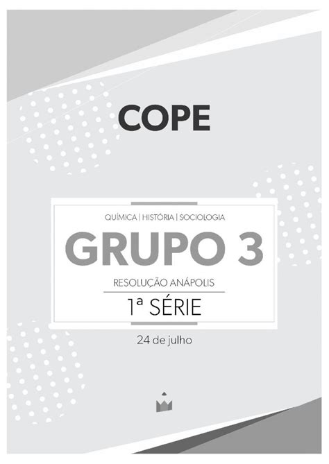PDF QUÍMICA 1 RONDINELLI resumidas em Renascimento cultural e