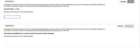 Solved Question Points Saved According To One Study Chegg
