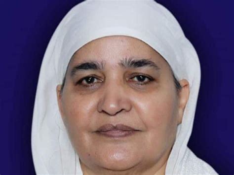 Bibi Jagir Kaur on SGPC and HSGPC Manohar Lal Khattar CM Haryana बब जगर कर क हरयण