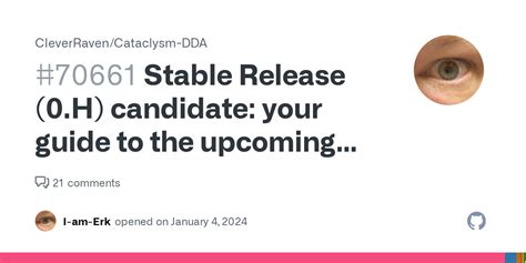Stable Release 0 H Candidate Your Guide To The Upcoming Stable
