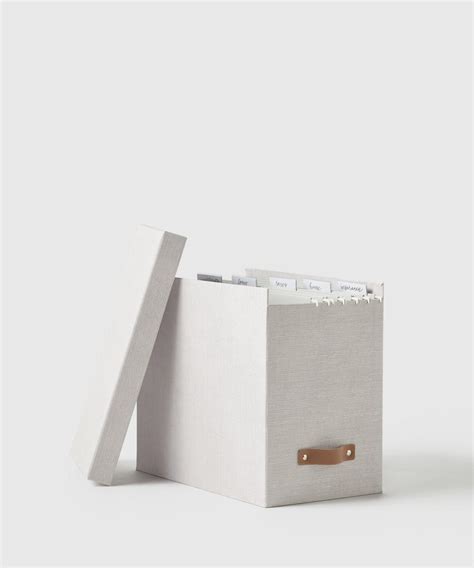 Hanging File Folder Organizer Calm The Container Store X Konmari Artofit