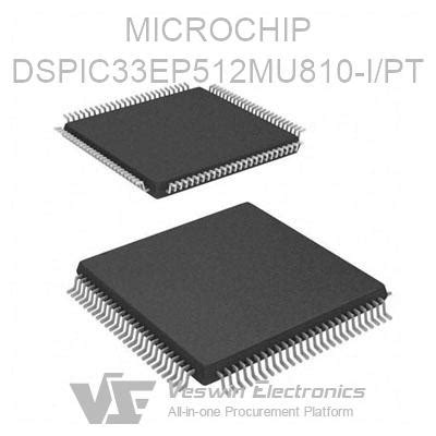 Dspic Ep Mu I Pt Microchip Processors Microcontrollers Veswin