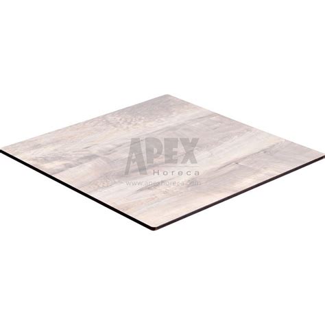 China Custom Restaurant Furniture Hpl Table Top Manufacturers