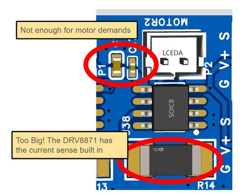 Version 1 Teardown Making A Better Better Combat Robot Controller