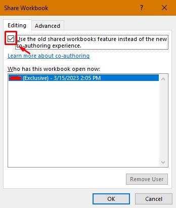 How To Sharing Excel Workbook With Microsoft Office Genou Note