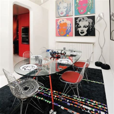 Estilo Pop Art en decoración Decorar Hogar