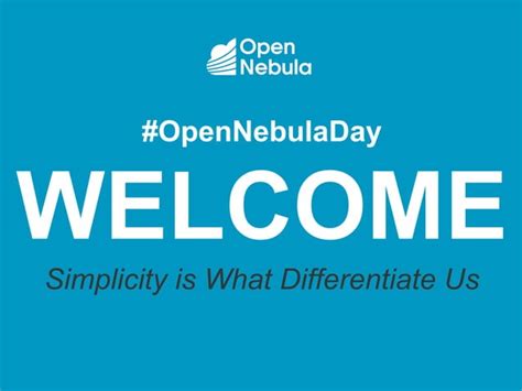 Introduction To Opennebula On Vmware Ppt