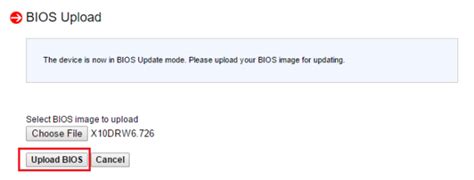 Update Supermicro Bios Using Ipmi Sum Virtualization Howto