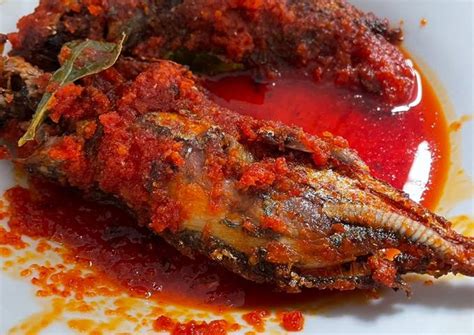 Resep Balado Ikan Kembung Oleh Nuha Ulyn Cookpad