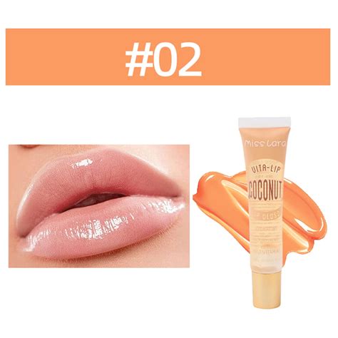 Zongren Shiny Lip Glossnon Smudging Lip Colornew Hydrating And Long